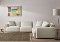 Squishblocks Modular Corner Sofa | Plump-free Easy Access Modular ...