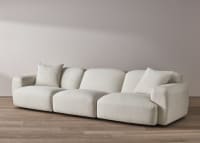 Squishblocks Sofa | Plump-free Easy Access Modular Sofa | Loaf