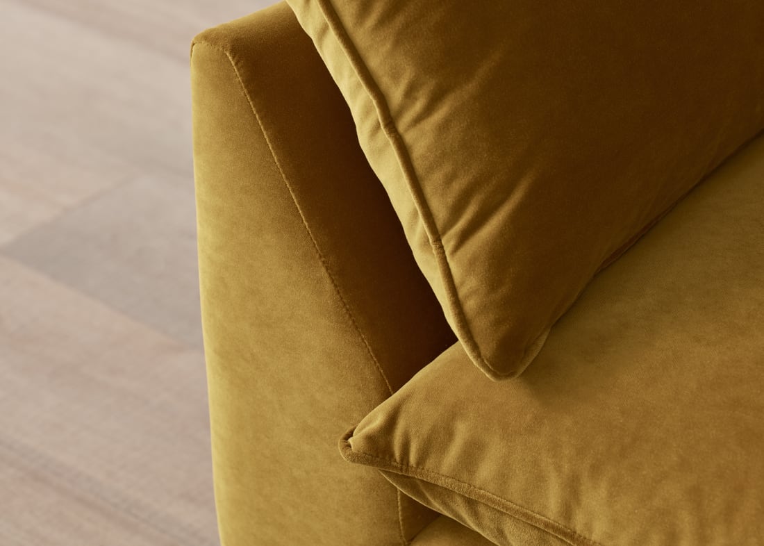 Slow Riser Armchair | Retro Classic Sofa | Loaf