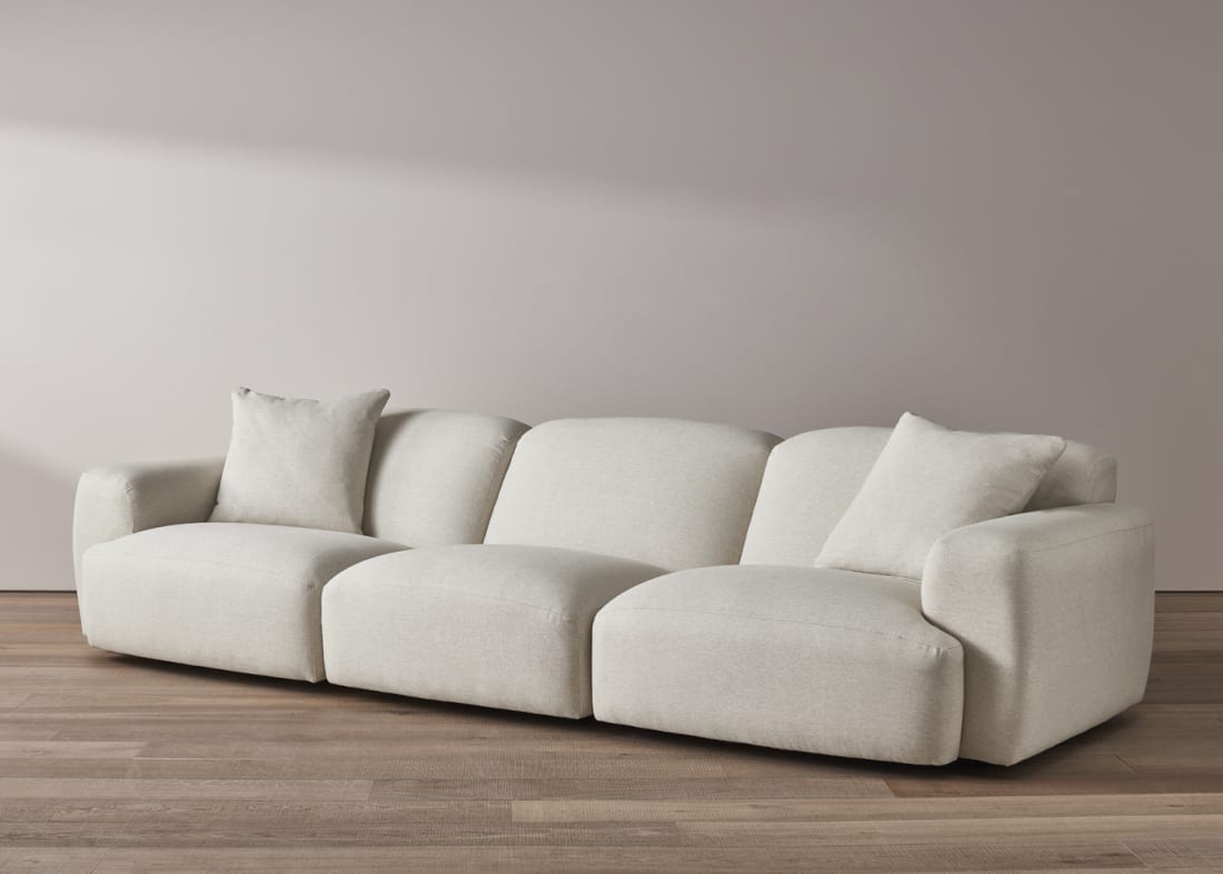 Squishblocks Sofa | Plump-free Easy Access Modular Sofa | Loaf