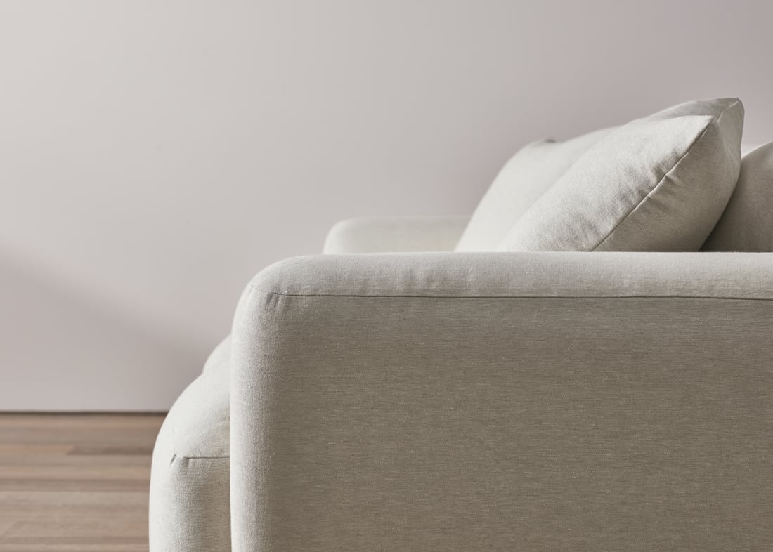 Squishblocks Sofa | Plump-free Easy Access Modular Sofa | Loaf