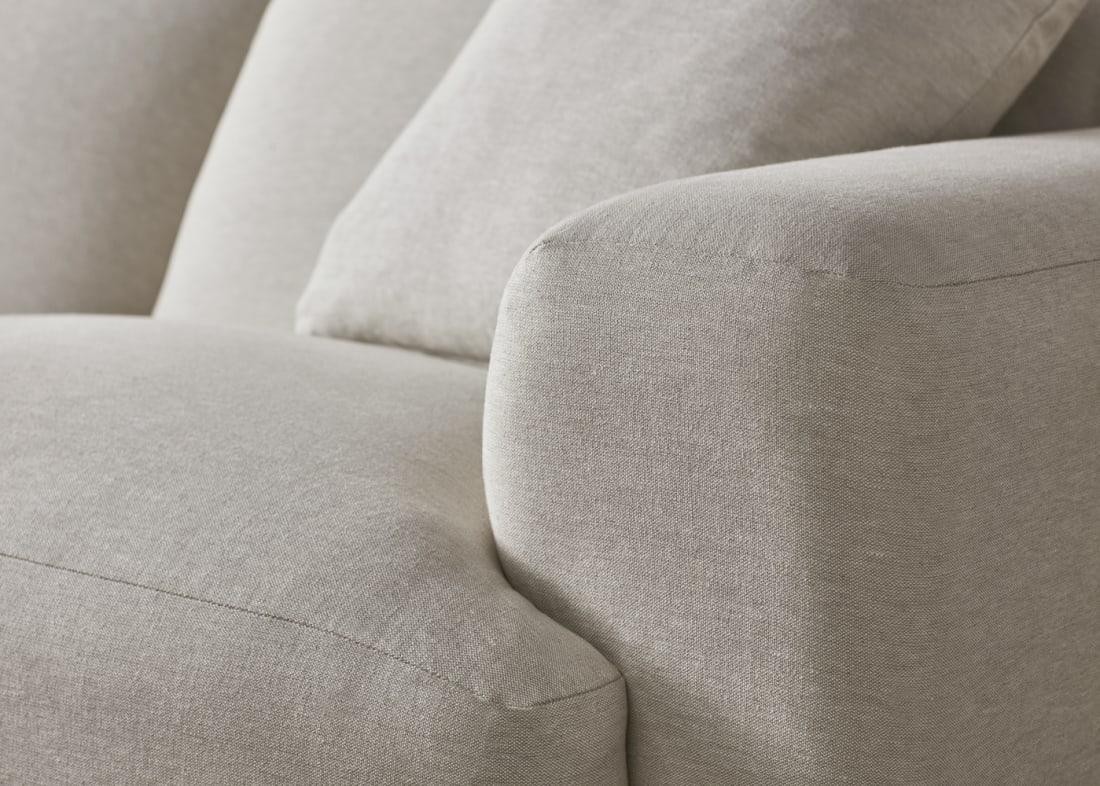 Squishblocks Sofa | Plump-free Easy Access Modular Sofa | Loaf