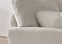 Smithy Sofa | High-Arm Upholstered Sofa | Loaf