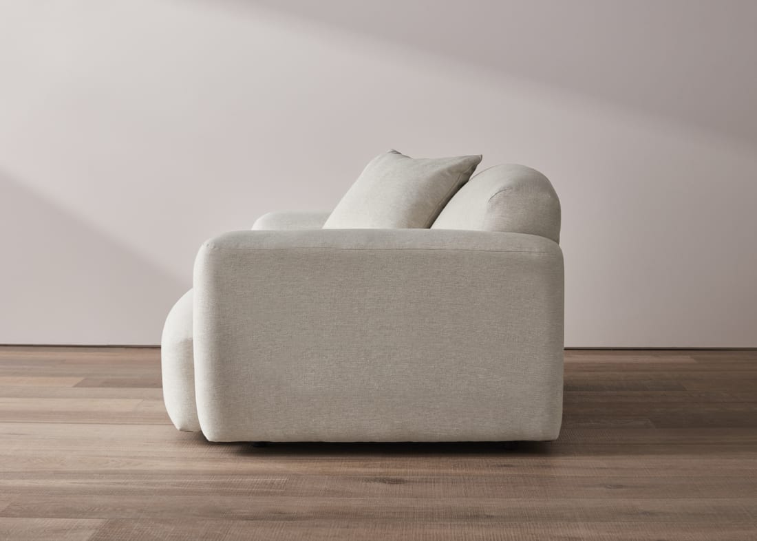 Squishblocks Love Seat | Plump-free Modern Love Seat | Loaf