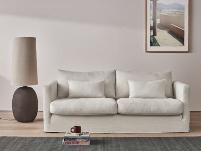 Slow Riser Sofa | Retro Classic Sofa | Loaf