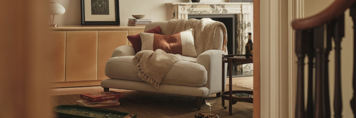 Upholstered chairs | Armchairs, Love Seats and Cute Chairs | Loaf