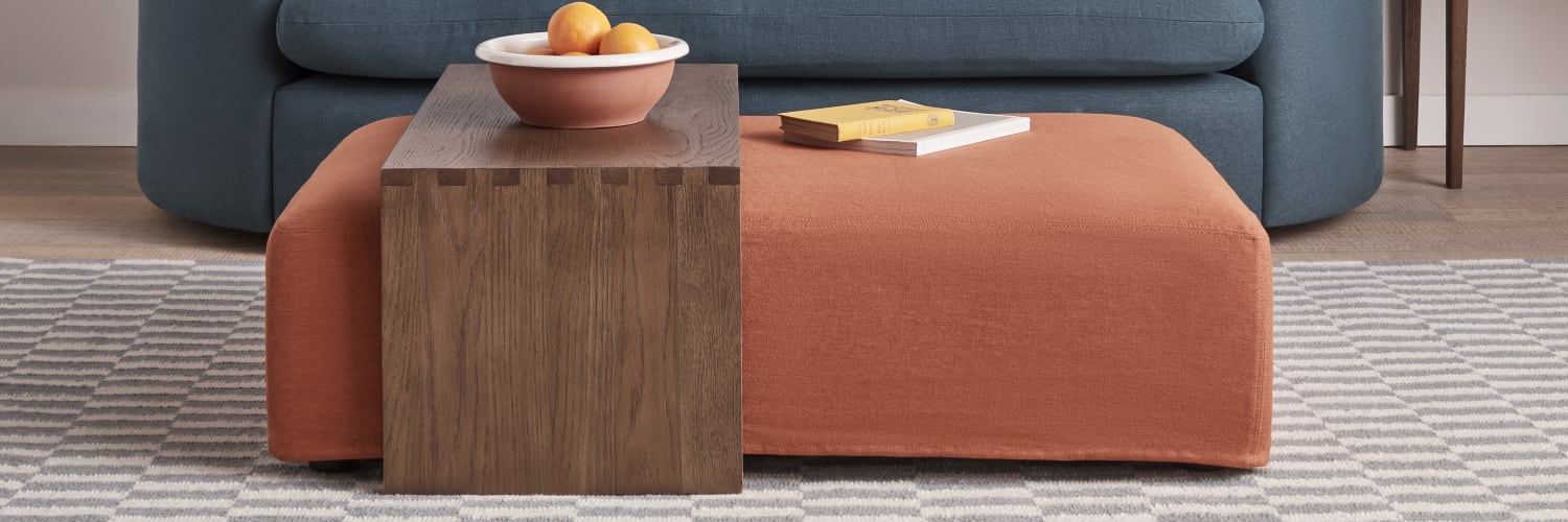 Footstools | Made in Britain | Loaf