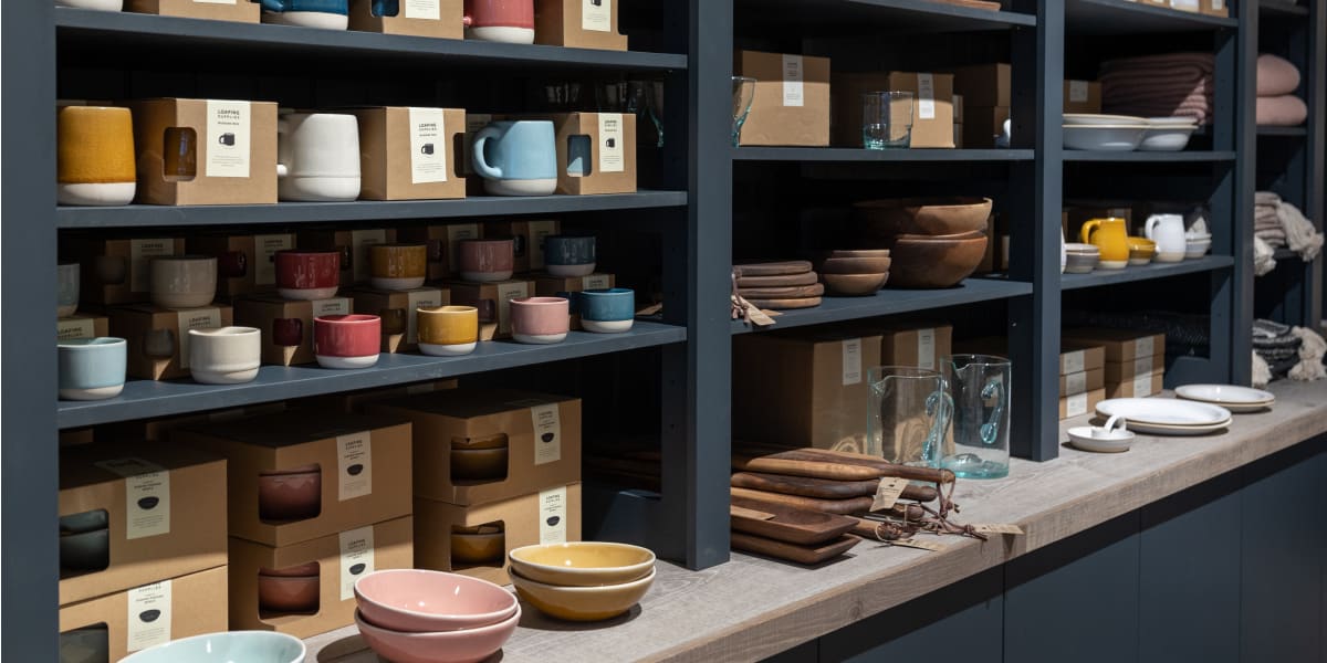 Edinburgh Loaf Shack | Furniture Showroom | Loaf