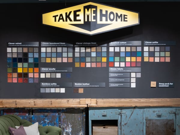 Visit Our Loaf Shacks | Furniture Showrooms | Loaf