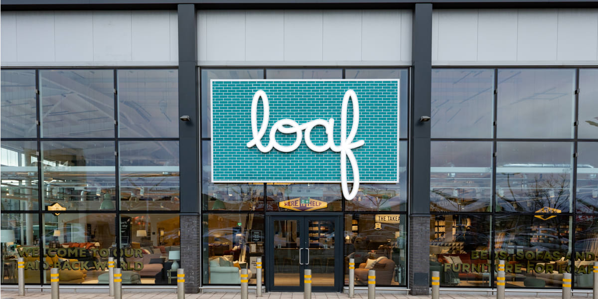 Edinburgh Loaf Shack | Furniture Showroom | Loaf