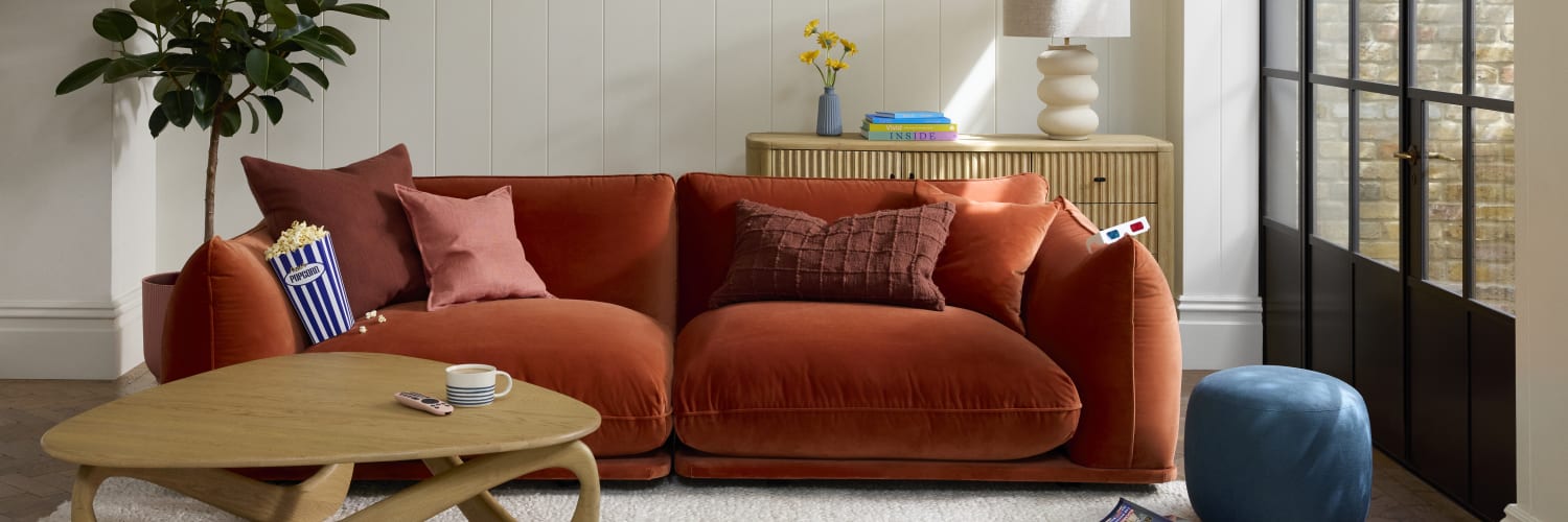 loaf sofa uncomfortable