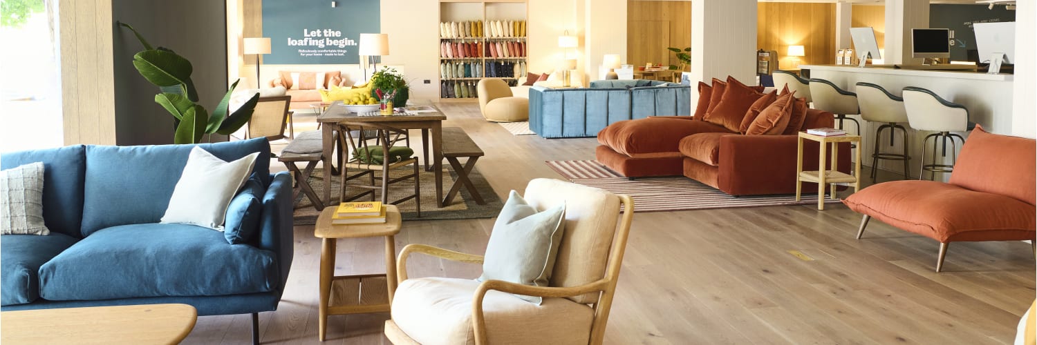 Visit Our Loaf Shacks | Furniture Shacks | Loaf