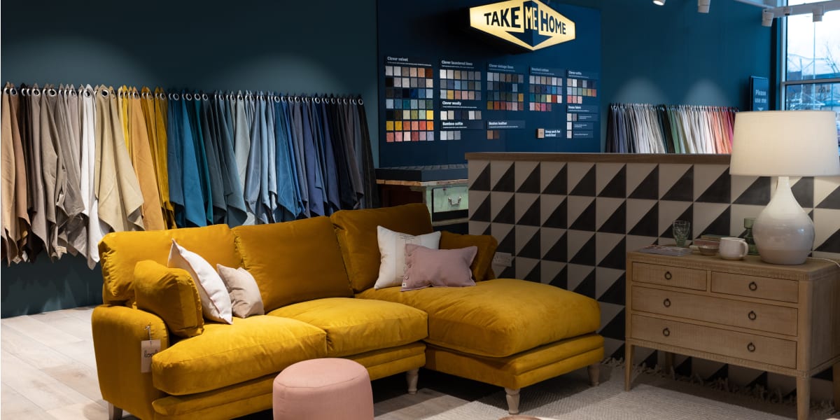 Edinburgh Loaf Shack | Furniture Showroom | Loaf