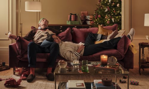 Snuggins Snugback | Ultimate Snug Slipper | Loaf