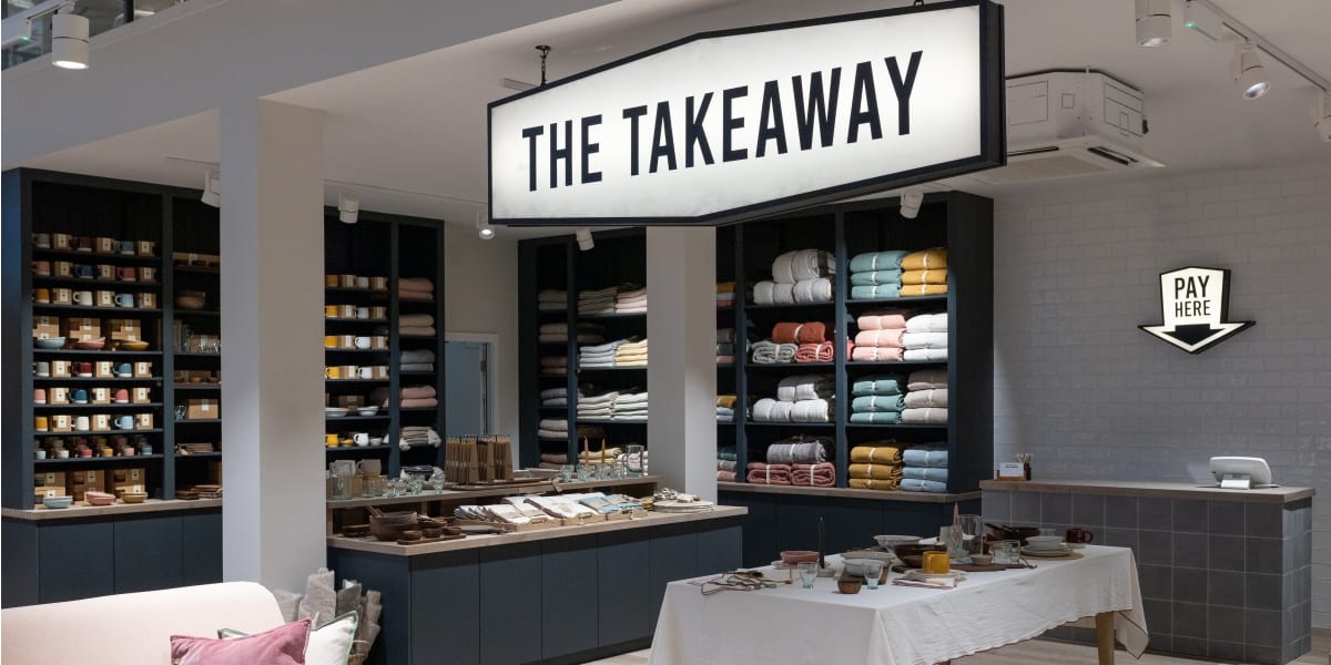 Edinburgh Loaf Shack | Furniture Showroom | Loaf