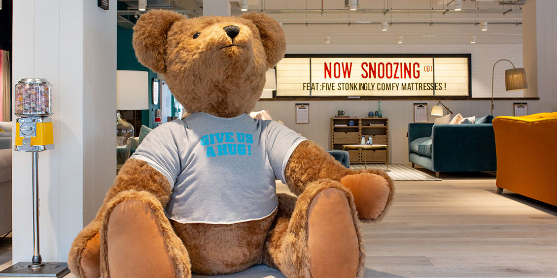 Solihull Loaf Shack | Furniture Showroom | Loaf