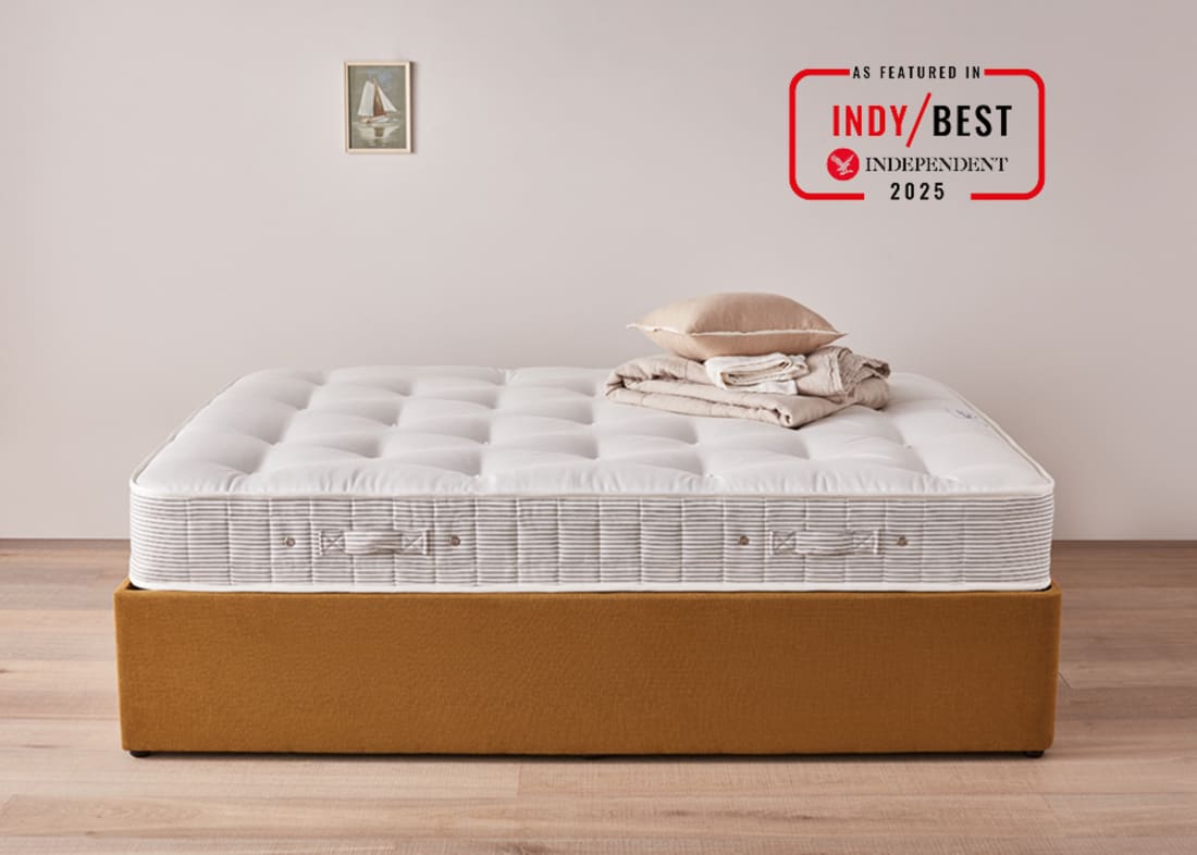 Pocket Sprung Mattress | Our Perfect Mattress | Loaf