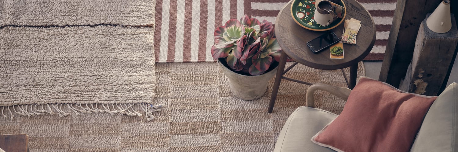 Handmade Standard Rugs | Cozy & Stylish Floor Coverings | Loaf