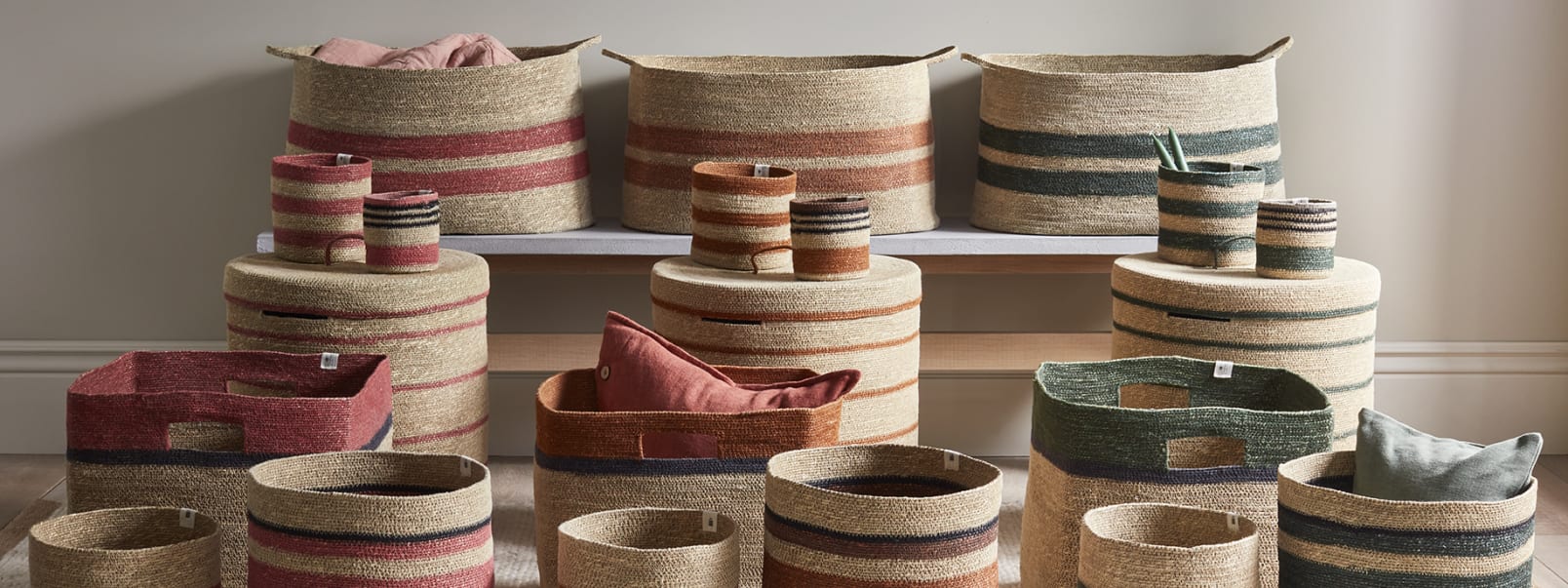 Storage Baskets | Handy storage baskets | Loaf