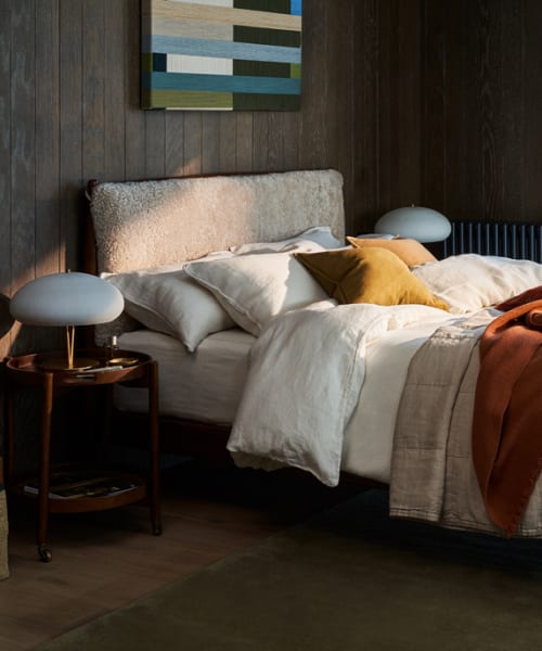 Beautiful Beds | French, Wooden & Upholstered Beds | Loaf