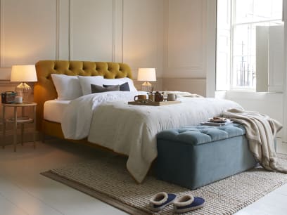 Beautiful Beds | French, Wooden & Upholstered Beds | Loaf