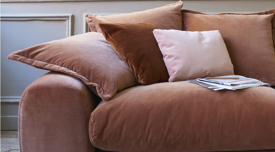 Wodge Modular Chaise Sofa | Loaf