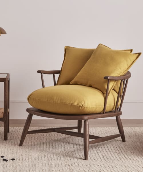 Upholstered chairs | Armchairs, Love Seats and Cute Chairs | Loaf