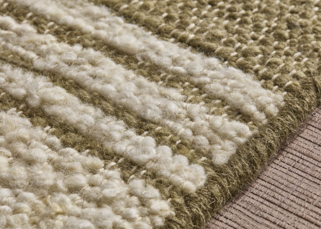 Etchy Sketchy Wool Rug | New Zealand Wool Rug | Loaf