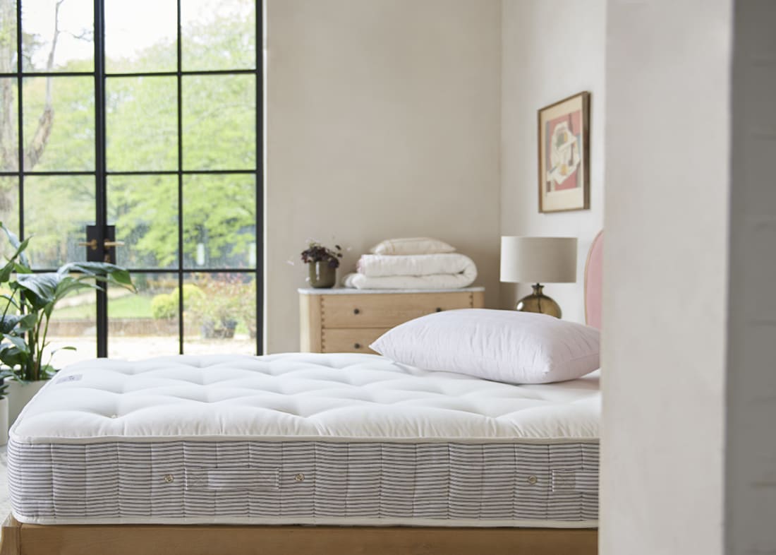 Pocket Sprung Mattress | Our Perfect Mattress | Loaf