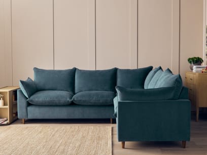 Slow Riser Sofa | Retro Classic Sofa | Loaf