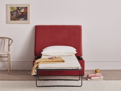 hideaway single beds