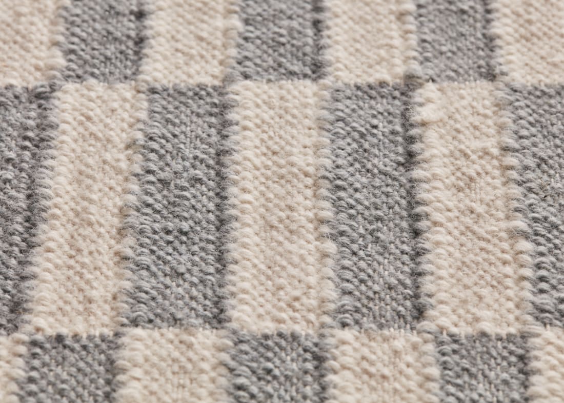 Jengy Wool Rug | New Zealand Wool Rug | Loaf