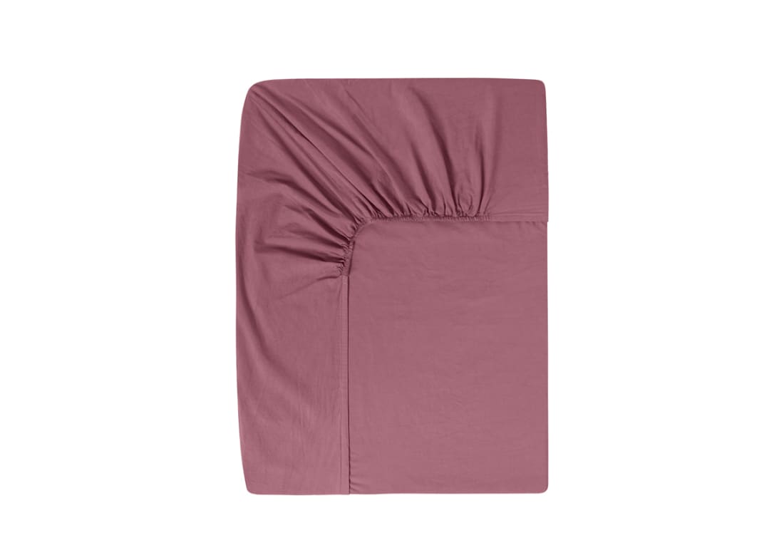Easy Cotton Fitted Sheet | 100% Cotton Fitted Sheet | Loaf