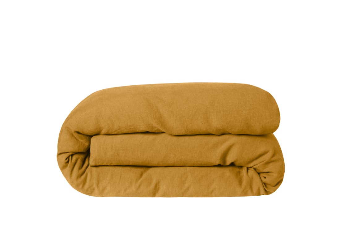 Lazy Linen Duvet Cover | Super Soft Bed linen sets | Loaf