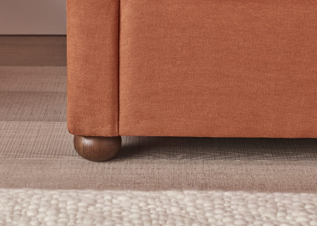 Queenie Sofa Bed | Upholstered Sofa Bed | Loaf