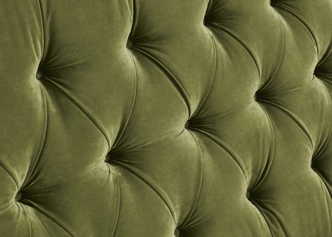Bed in a Button | Footstool Sofa Bed | Loaf