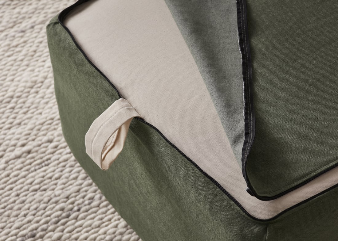 Flip Flop Foldaway Bed | Soft Day Bed | Loaf