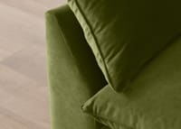 Slow Riser Armchair | Retro Classic Sofa | Loaf