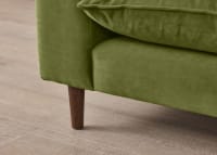 Slow Riser Armchair | Retro Classic Sofa | Loaf