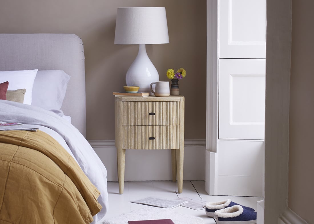 Heyday Side Table Wooden Side Table Loaf