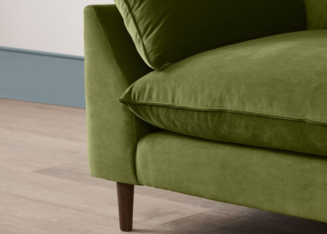 Slow Riser Armchair | Retro Classic Sofa | Loaf