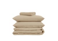 Lazy Linen Duvet Cover | Super Soft Bed linen sets | Loaf