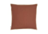 Bordy Edge Linen Cushion | Colourful Edged Scatter Cushions | Loaf