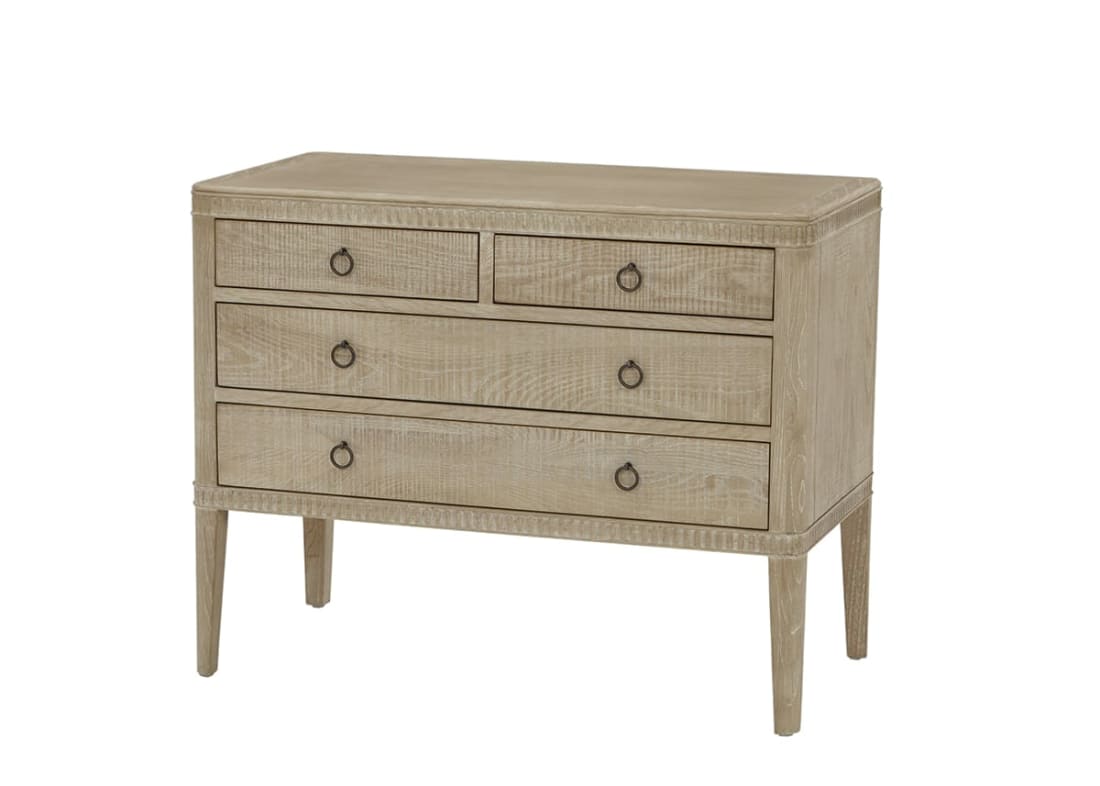 Rummage in Oak Chest of Drawers | Hand-carved Wooden Chest of Drawers ...