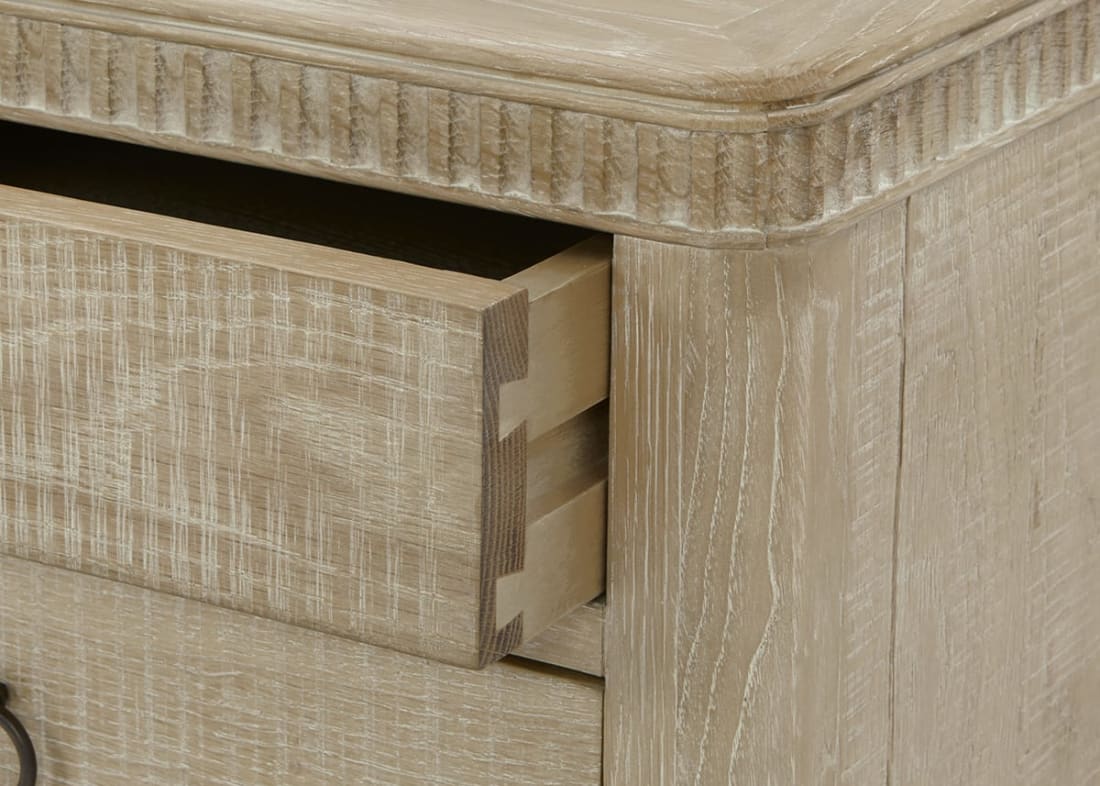 Rummage in Oak Chest of Drawers | Hand-carved Wooden Chest of Drawers ...