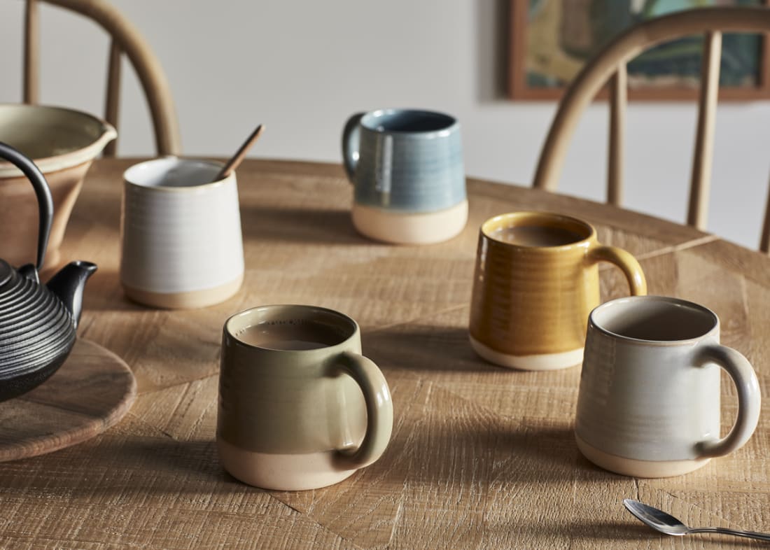 Wobblins Mug | Ceramic Mug | Loaf