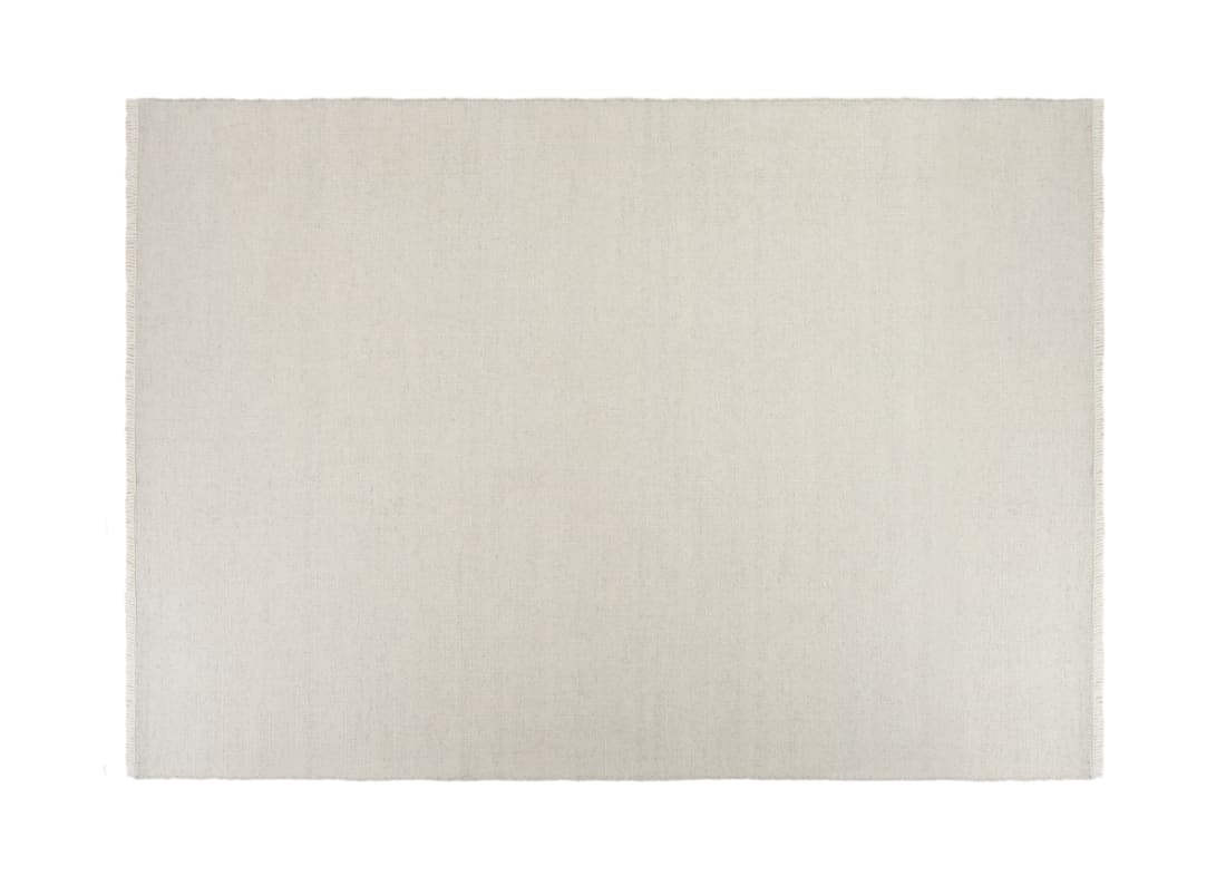 Flecky Wool Rug | Hand-woven Wool Rug | Loaf