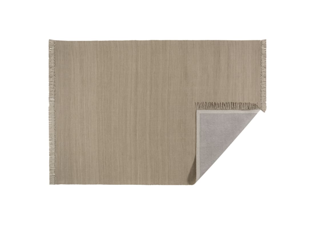 Weavy Wool Rug | 100% New Zealand Wool Hand-woven Rug | Loaf