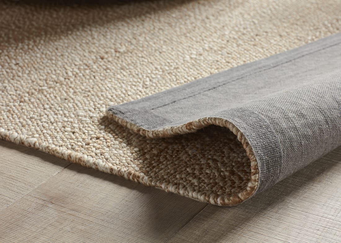 Speckly Jute Runner | Hand-woven Jute Rug | Loaf