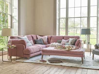 Loaf corner sofa sale store